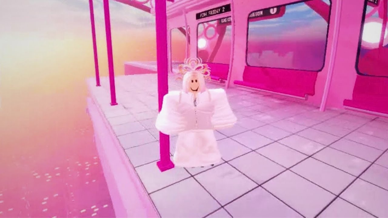 Nicki Minaj's Gag City Game - Showcase & Walkthrough (Roblox) - YouTube