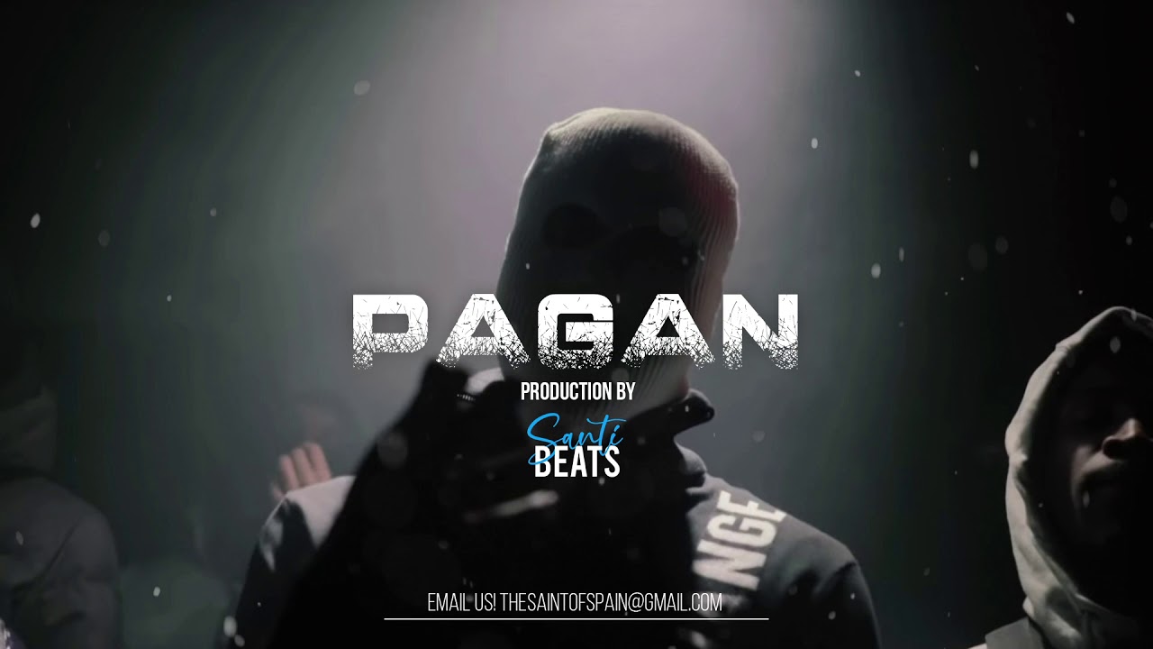 [FREE] #Zone2 Karma x LR x Jimmy "Pagan" | UK Drill Beat | [Prod. Santi ...