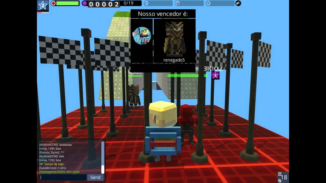 kogama map do xp - YouTube