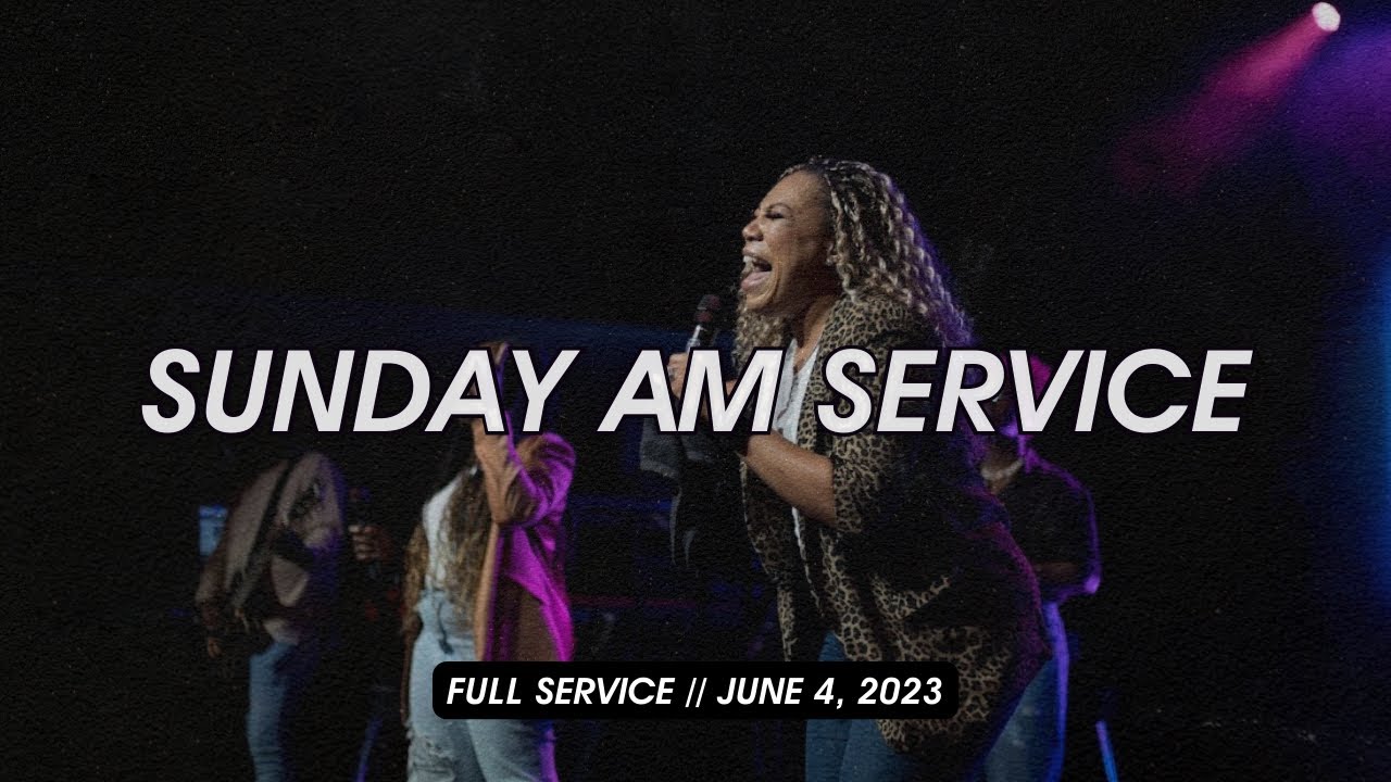 Purpose Life Church FULL Worship Experience // June 4, 2023 - YouTube