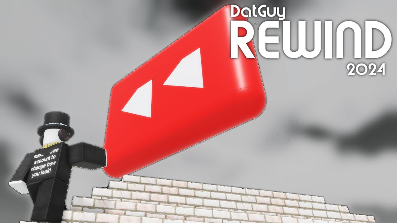 DatGuy Rewind 2024 - YouTube