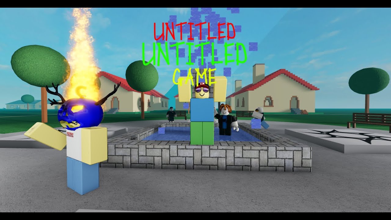 ROBLOX UNTITLED HANGOUT GAME - OVERHAUL UPDATE TRAILER! - YouTube