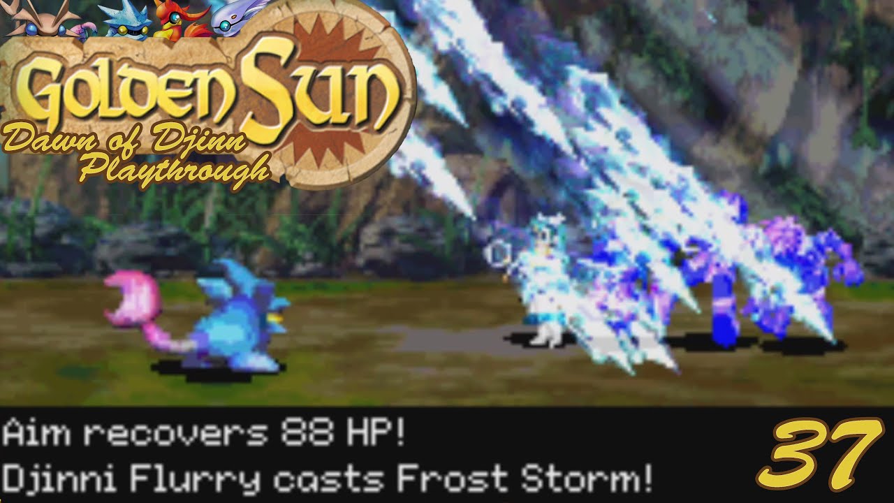 Java with a side of Flurry: GS Dawn of Djinn Part 37 - YouTube