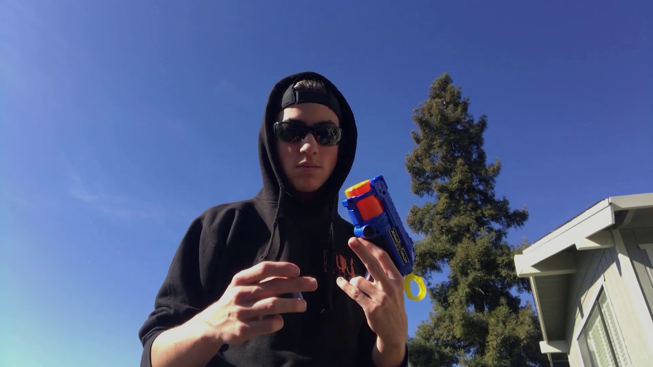 The f*ck you say to me you little sh*t - YouTube