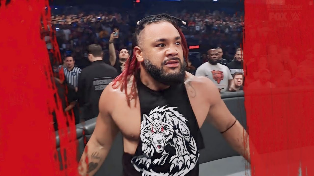 WWE UNRELEASED: Jacob Fatu Theme (Unknown Title) - YouTube