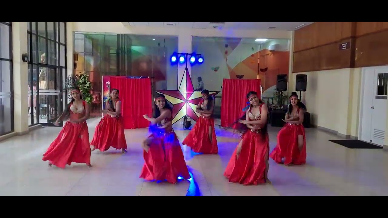 2025 BOI Dancing competition YKK Lanka - YouTube
