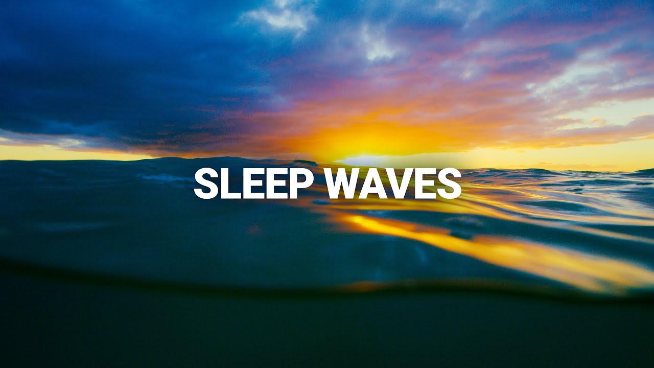 Ocean Waves for Sleep, Focus & Relaxation | 4K Waves Sounds - YouTube