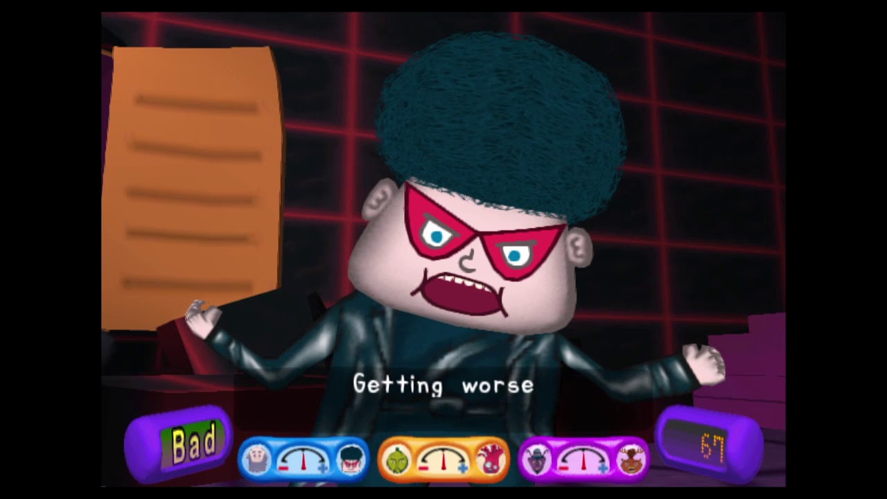 PaRappa the Rapper™ 2 end - YouTube