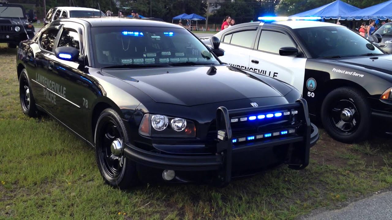 City Of Lawrenceville, Ga Police Dept - YouTube