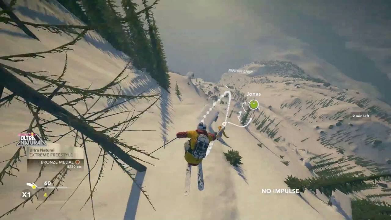 Steep | Demo Gameplay - YouTube