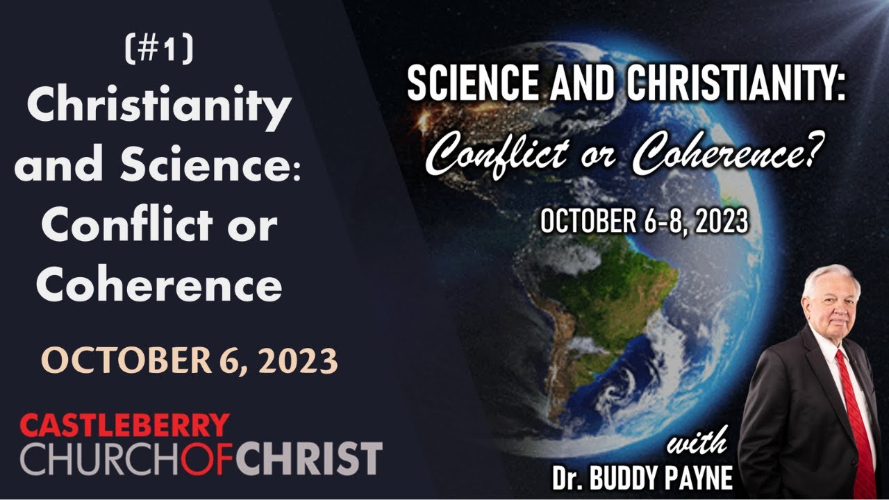 Special Series with: Dr. Buddy Payne (October 6, 2023) | Castleberry ...