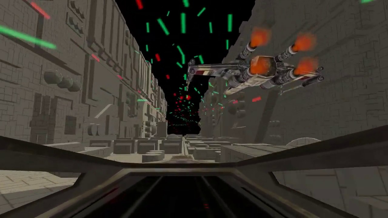 Rockydog VRChat Star Wars Animation - YouTube