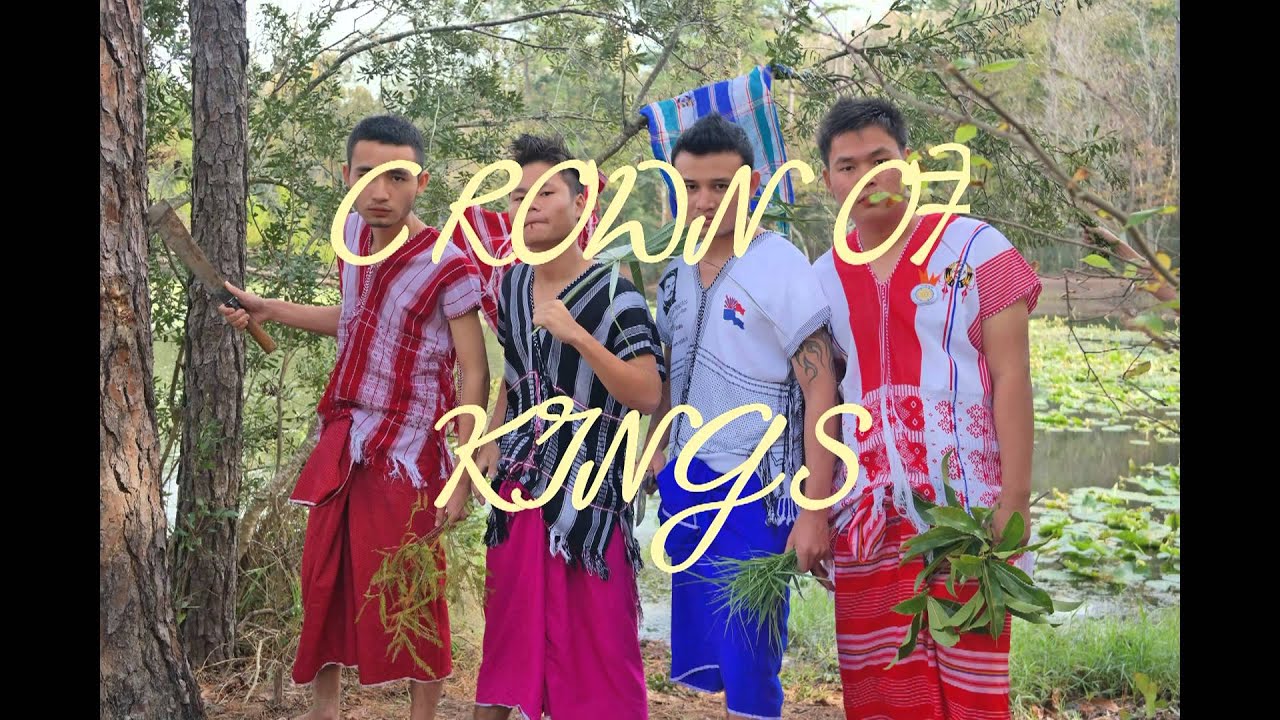 KAREN NEW YEAR RAP SONG-2014 FT-CROWN OF KINGS -ONE BOO,ONE-G Vs ALEE ...