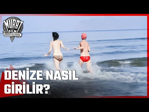 Denize Girme Eğitimi | Çılgın Arzular
