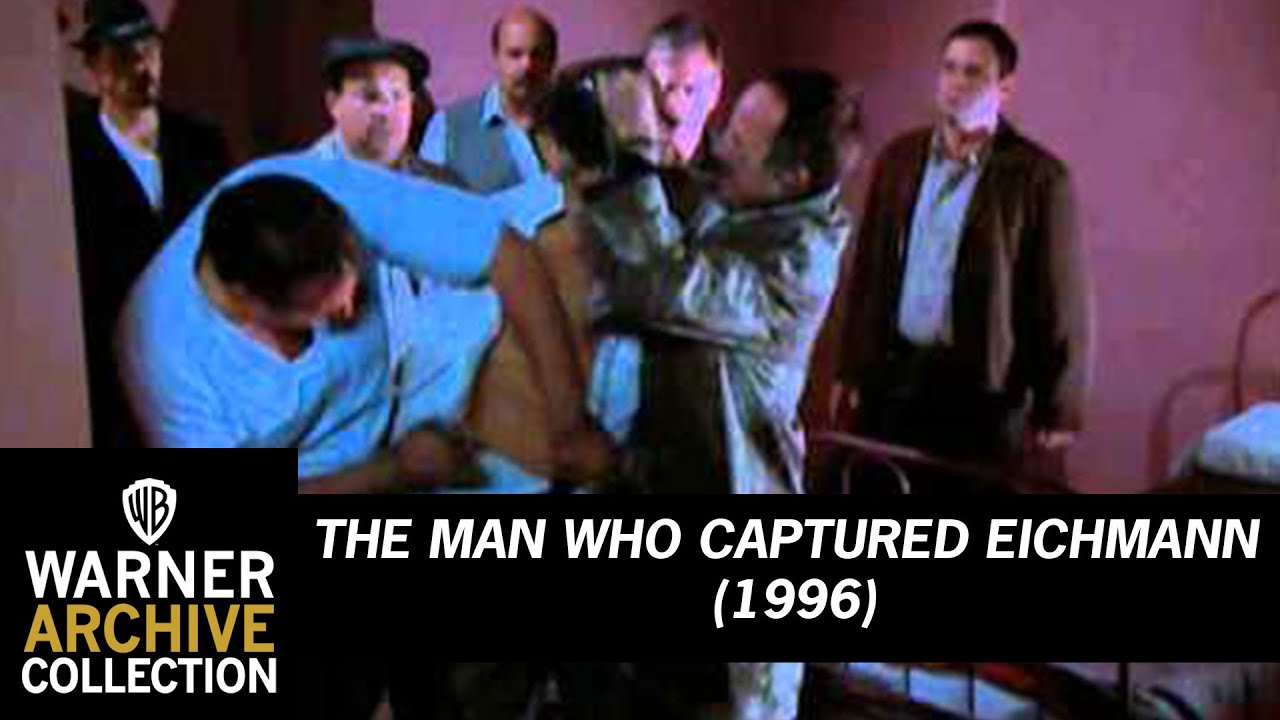 Preview Clip | The Man Who Captured Eichmann | Warner Archive - YouTube