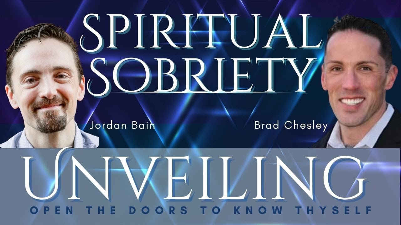 Spiritual Sobriety with Brad Chesley - YouTube