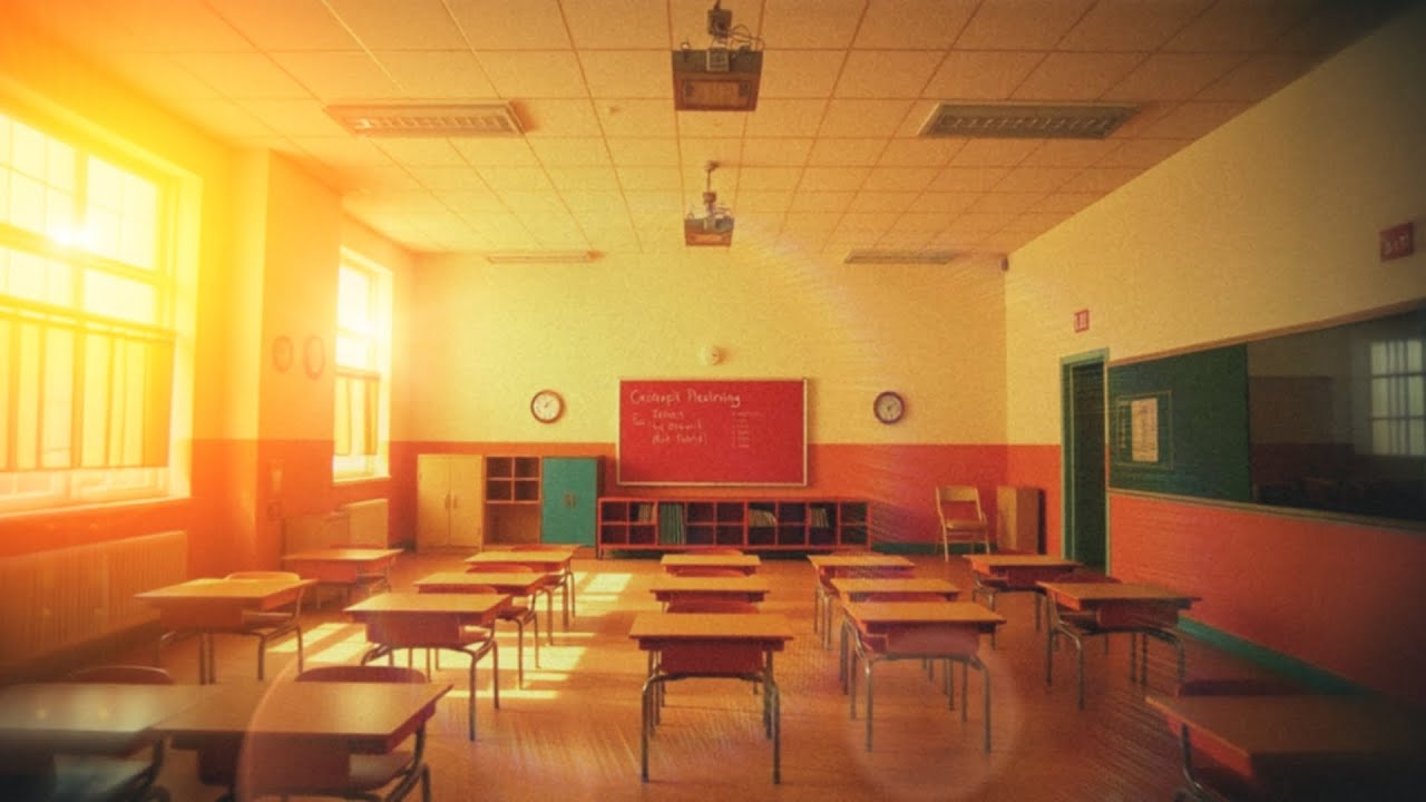 Classrooms | A Nostalgic DREAM FREEZE Experience - YouTube