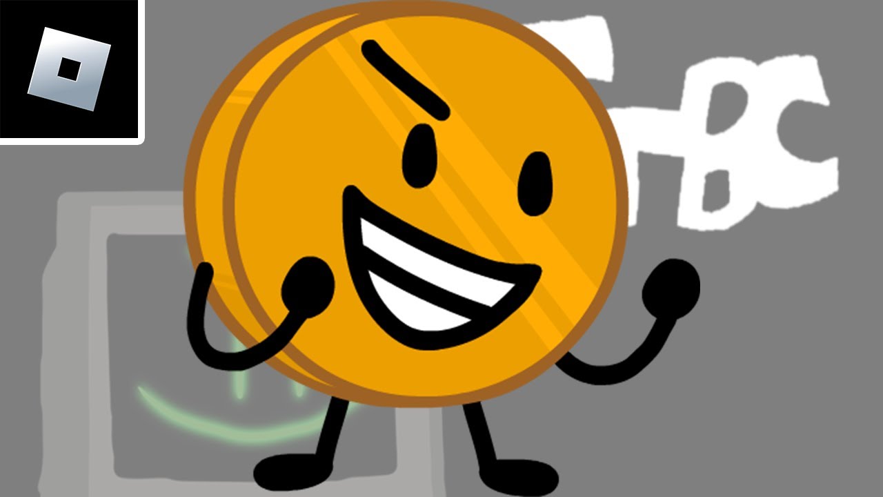 Roblox Find the BFB Characters: how to get "Coiny" - YouTube