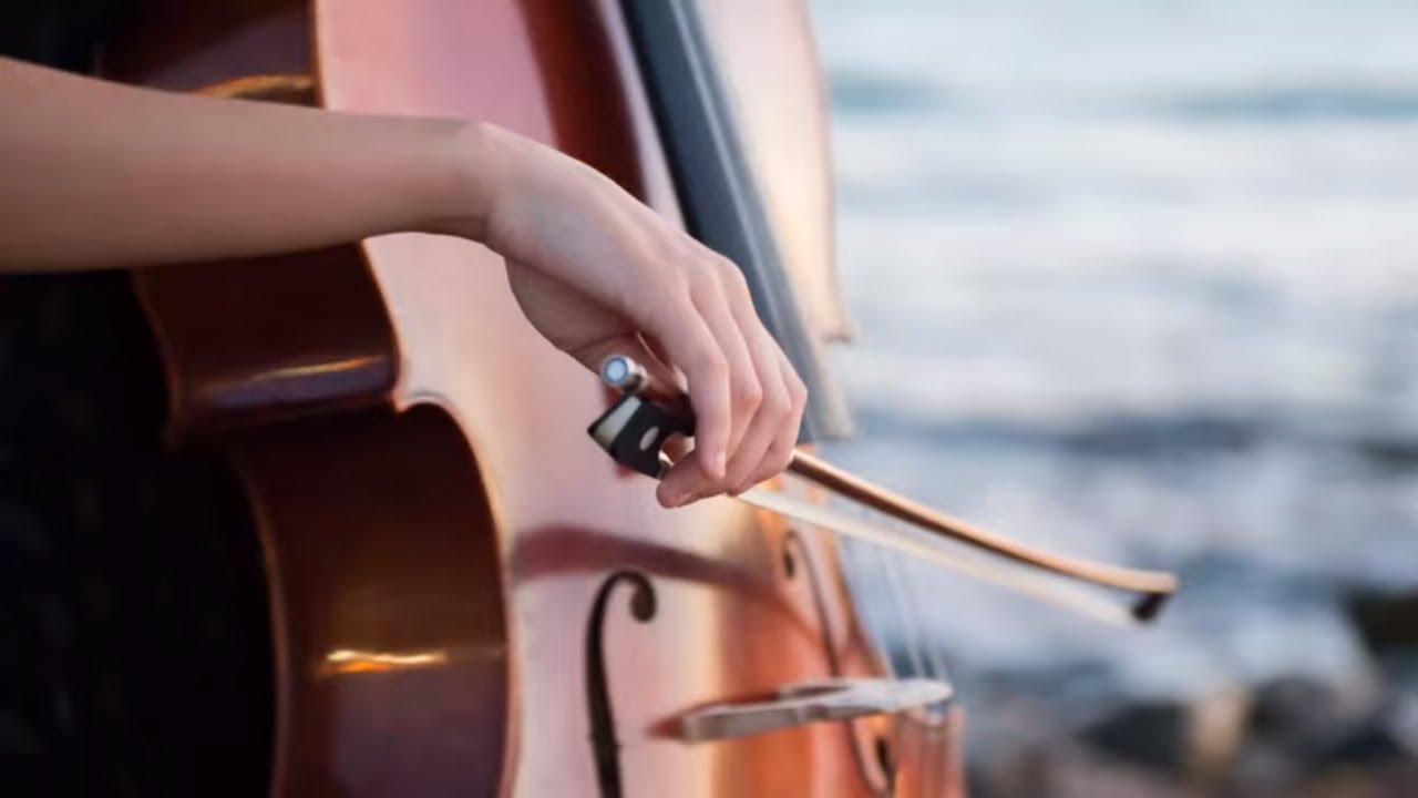 Beautiful Cello and Relaxing Piano Music 😌 Soothing Instrumental Music ...