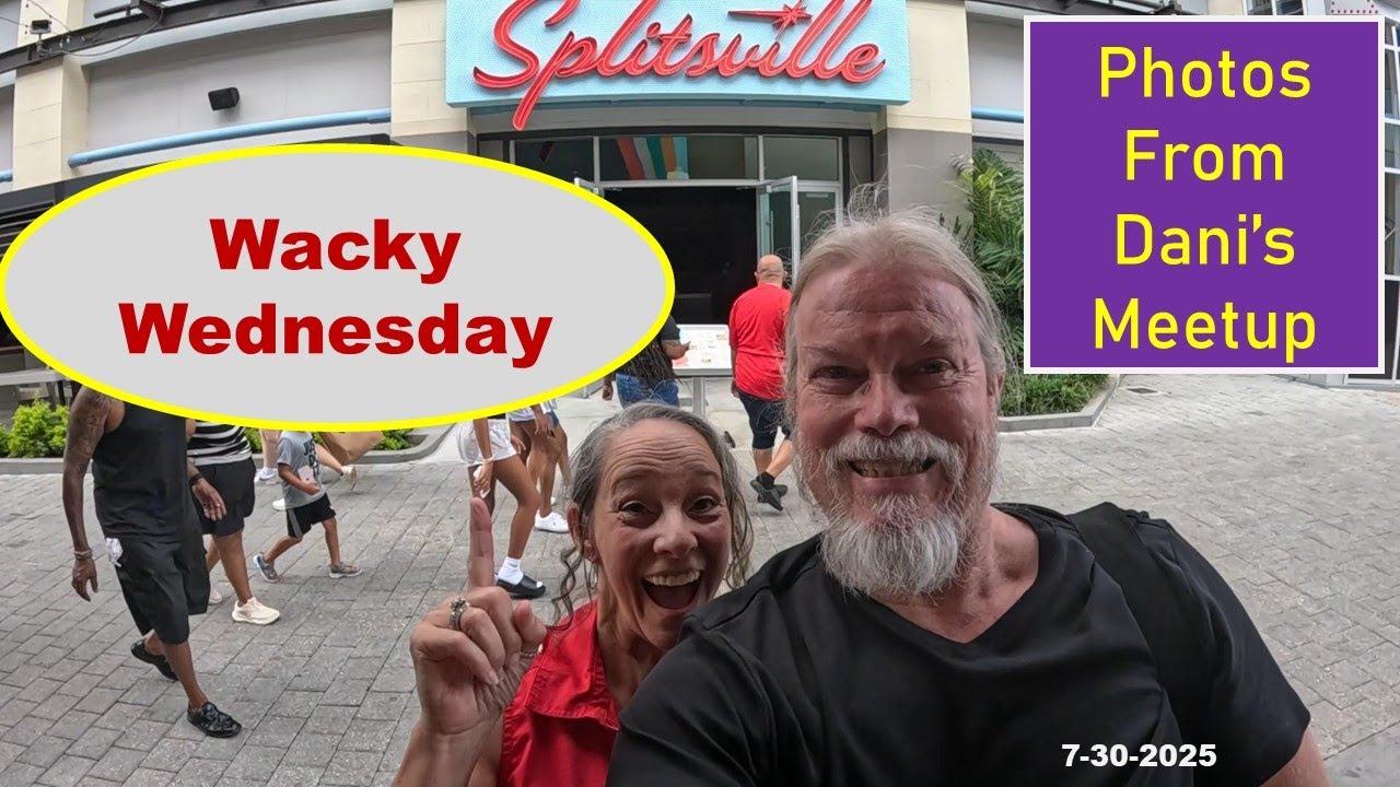 Photos From Dani's Vlogger Meetup - YouTube