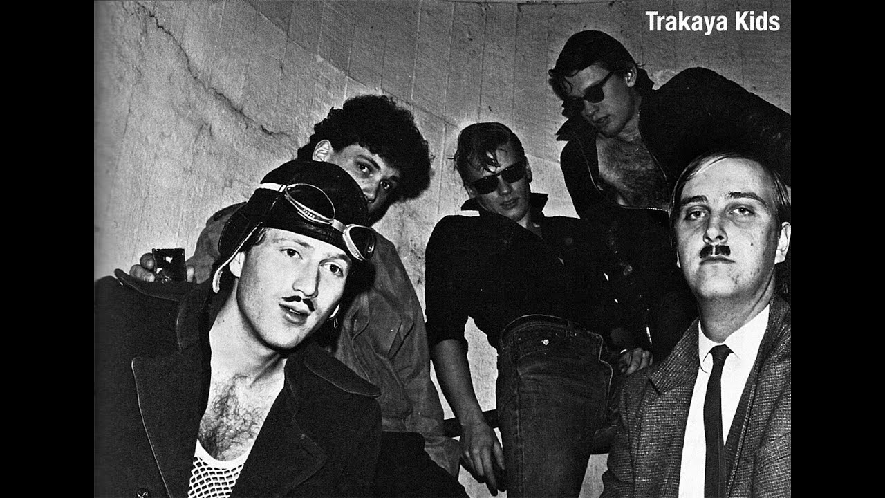 Trakaya kids - Svenska modellen - YouTube