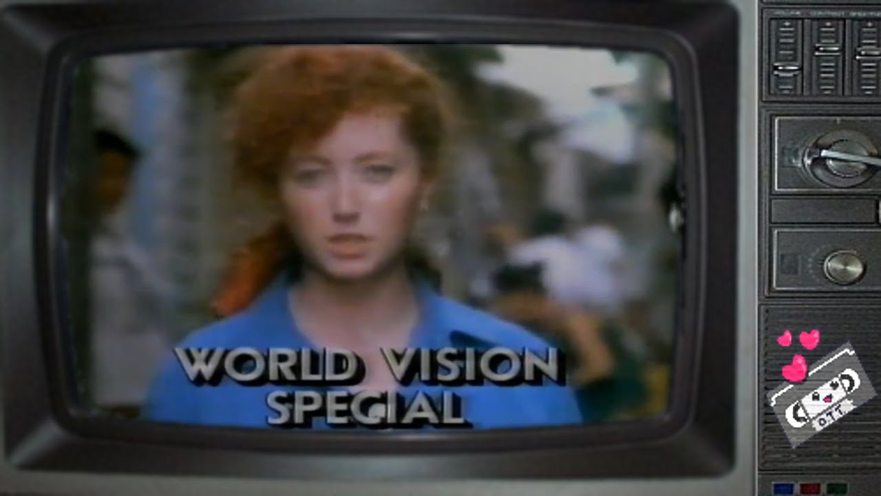 World Vision Special Promo 1988 Partial - YouTube
