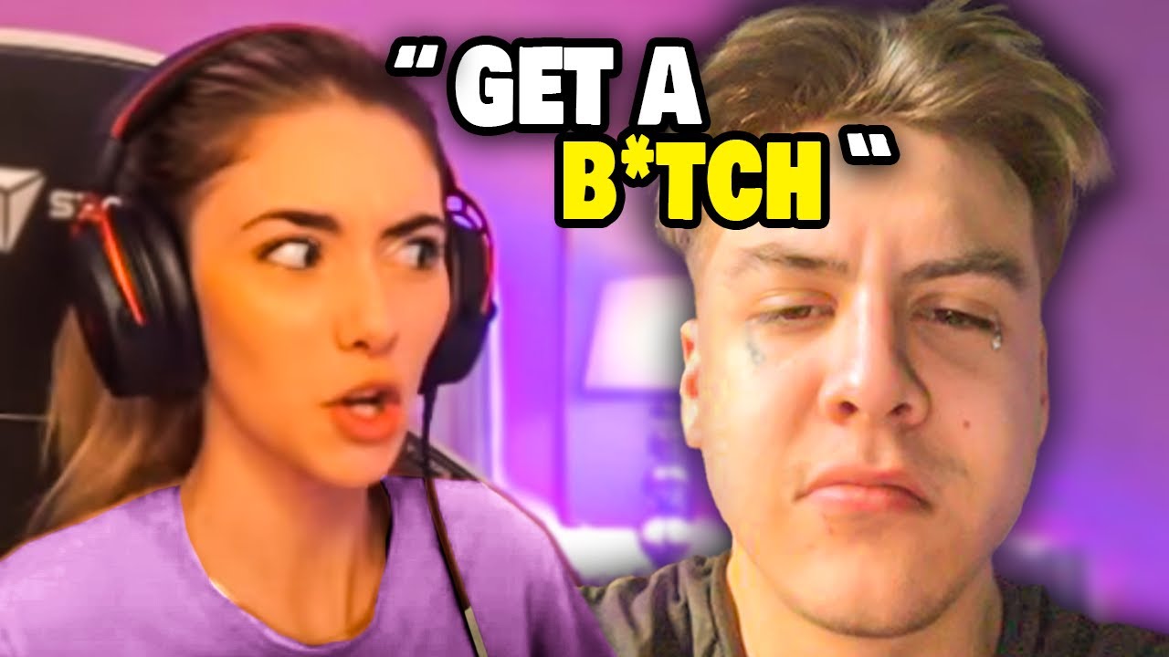 Sommerset Called Me Out on Stream... - YouTube