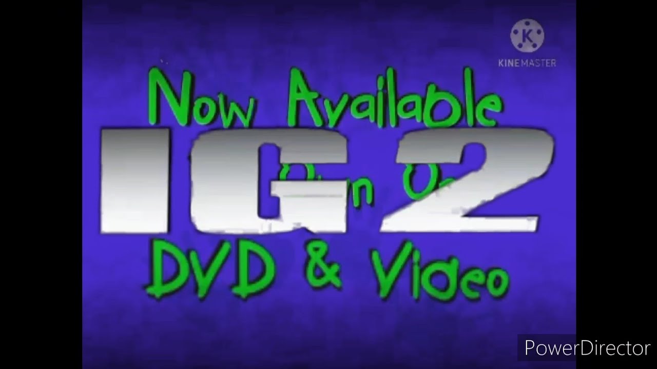 IG2 trailer over Now Available to own on DVD and Video (Playhouse ...