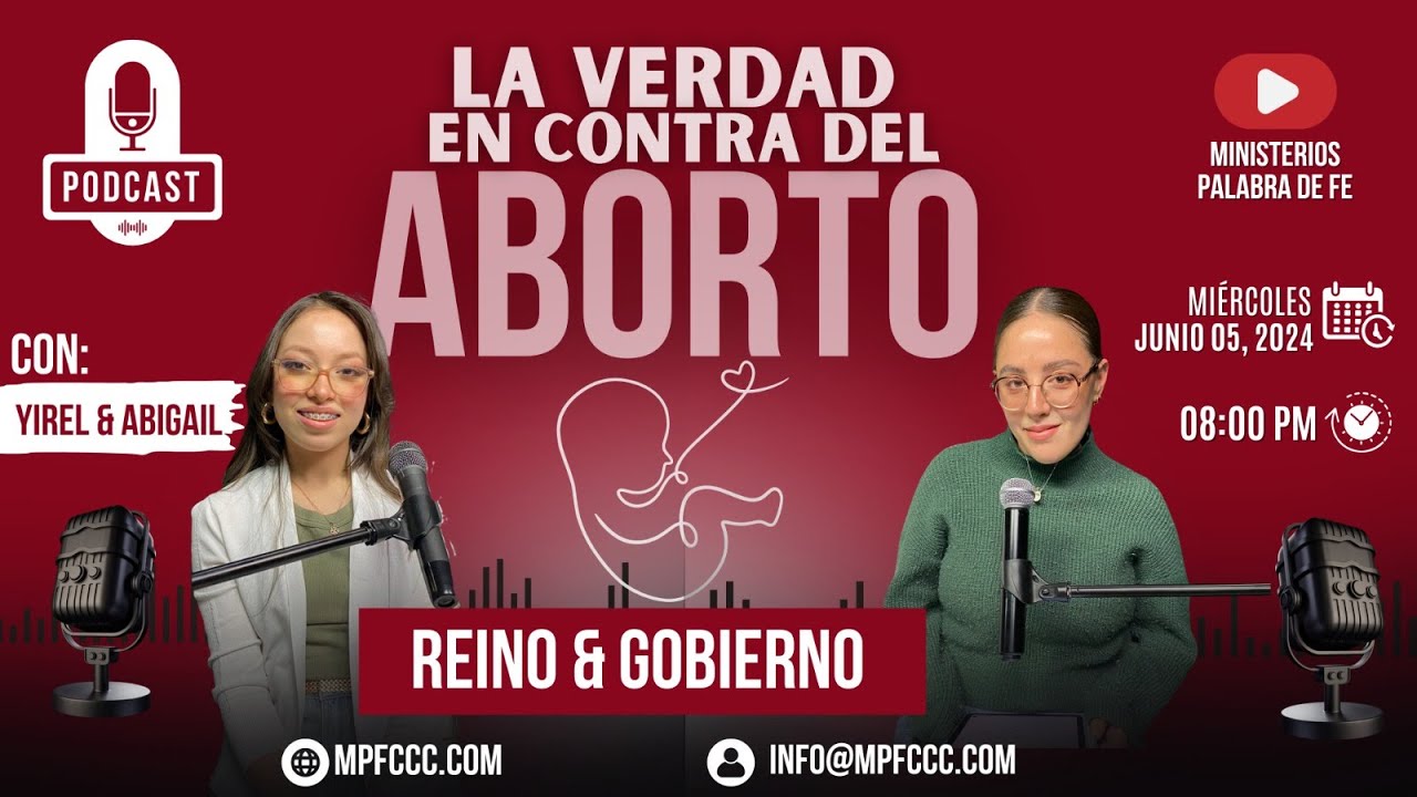 La Verdad en Contra del Aborto ft. Yirel y Abigail - YouTube