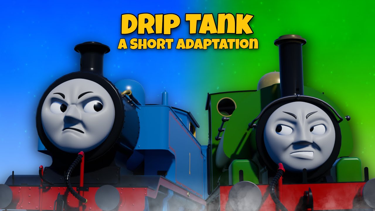 Drip Tank | A Short Adaptation - YouTube