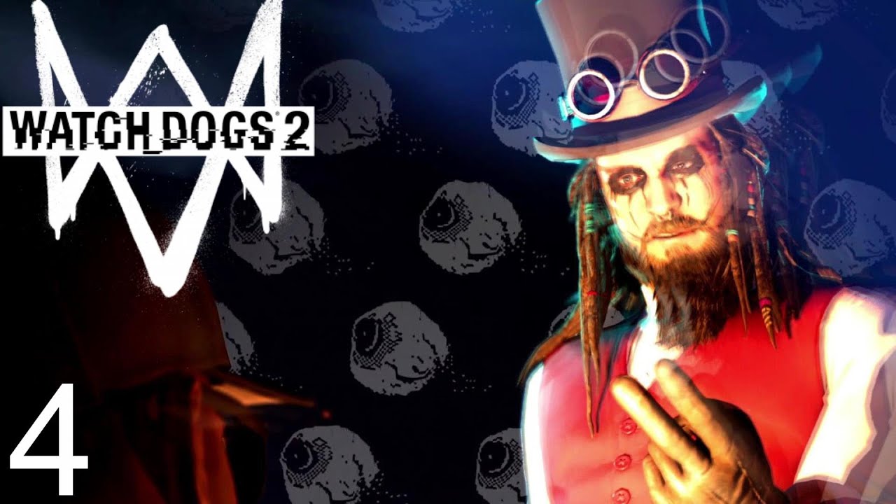 Watch Dogs 2 - Part 4: Swelter Skelter - YouTube