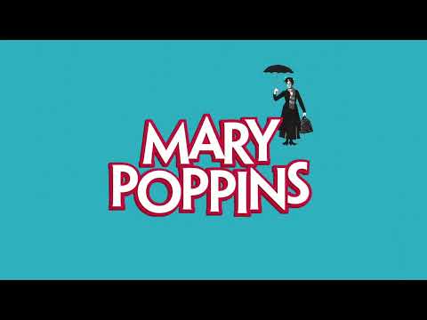 [Short Motion Graphic] Mary Poppins intro (Collage)