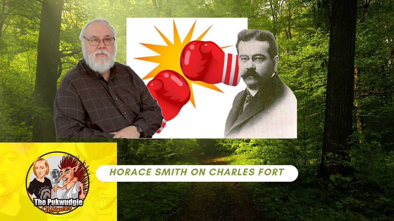 Horace Smith - The Fortean View of Science - YouTube