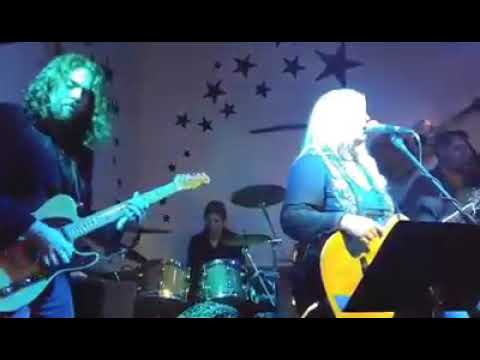 Patty Reese Band, Music Cafe, Who's Got Your Back - YouTube