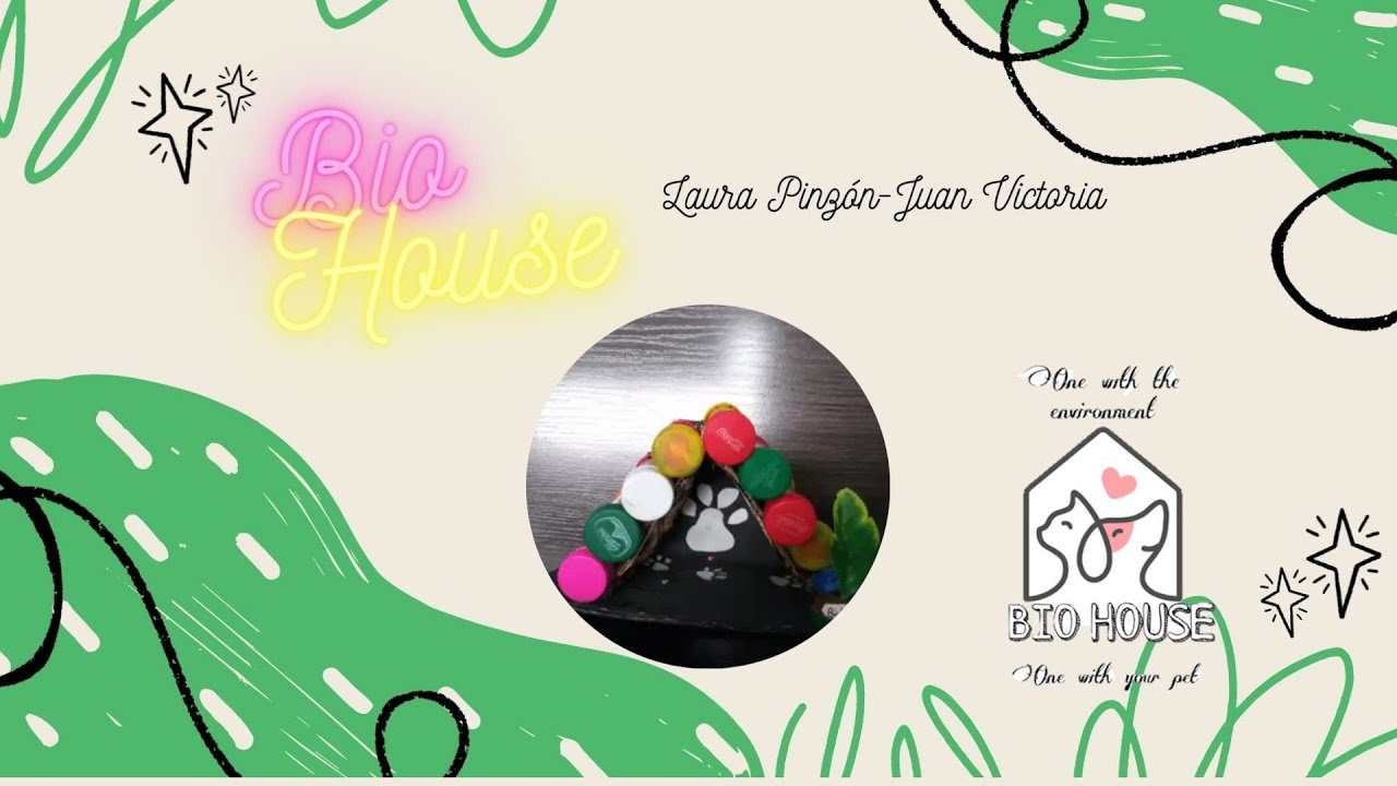 Video Rocket Pitch BioHouse - YouTube