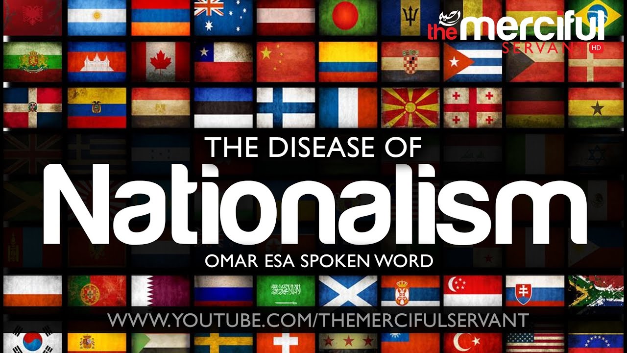 The Disease of Nationalism ᴴᴰ - Spoken Word - YouTube