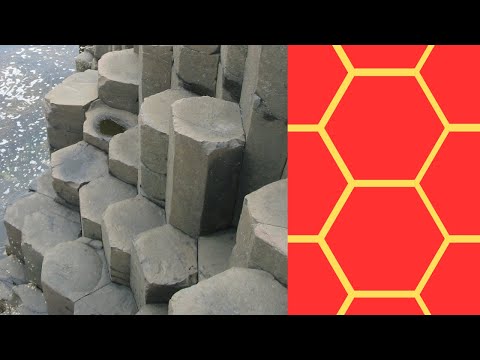 What Is Columnar Jointing And How Does It Form