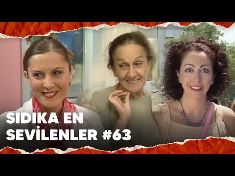 Sıdıka En Sevilen Sahneler #63