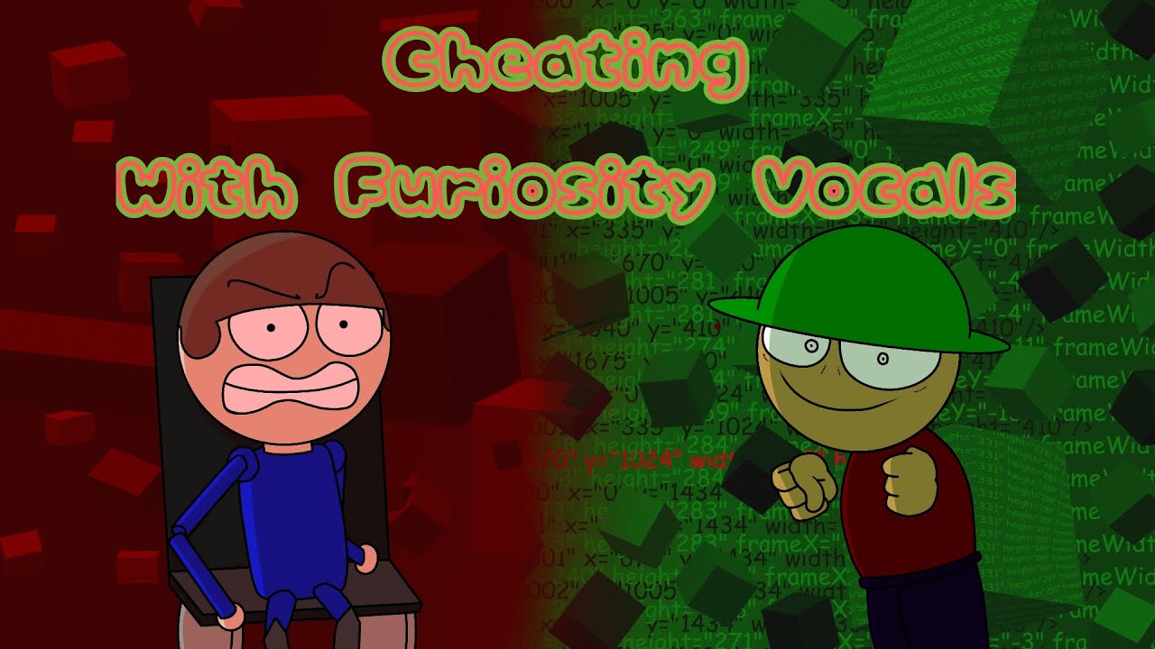 Cheating With Furiosity Vocals (Cheating Furiosity V2) - YouTube