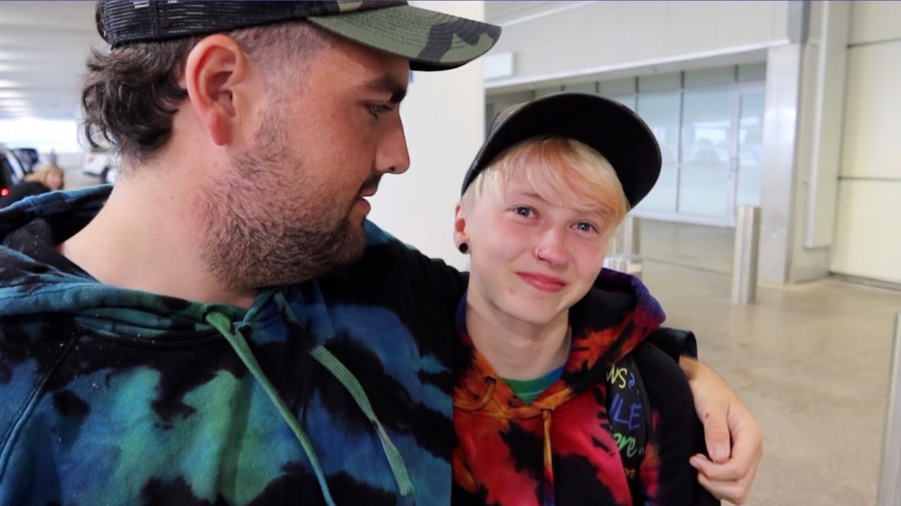 It’s Officially Goodbye Chloe:( - YouTube