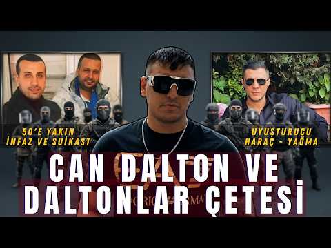 Beratcan Gökdemir Kimdir? Daltonlar Çetesinin Karanlık Yükselişi