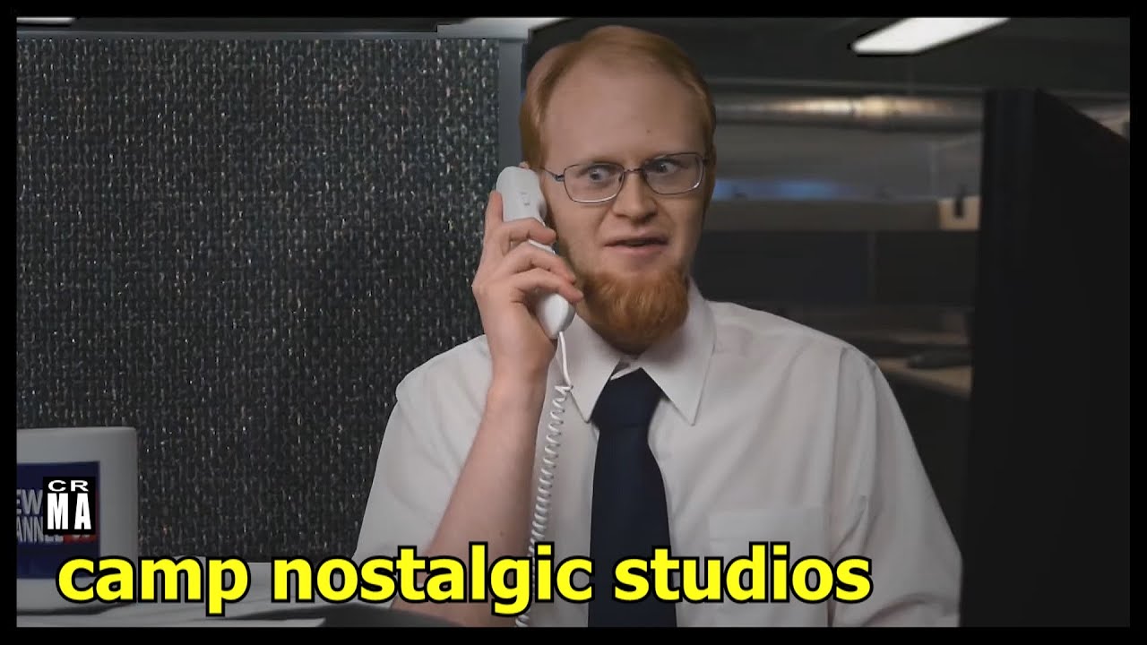 "Hey, Dave." No. 1 | 2022 | Camp Nostalgic Studios ™ - YouTube