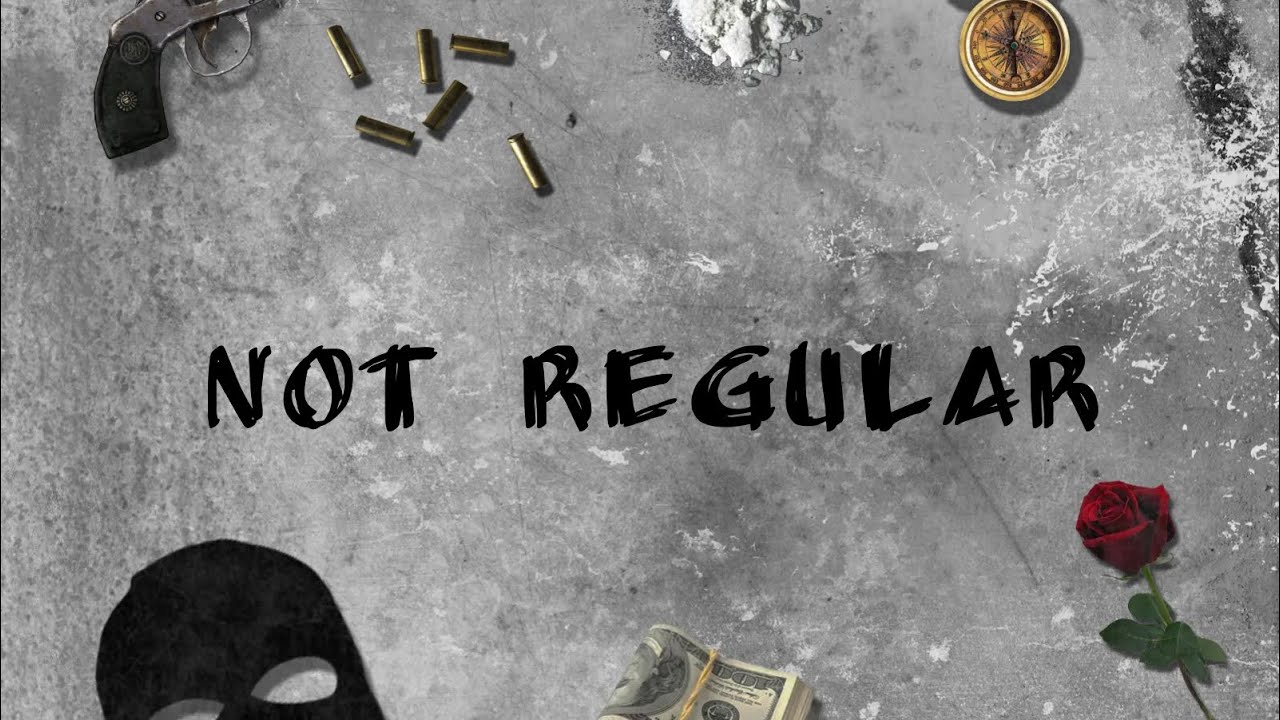 V3frmda904 - Not Regular (Official Audio) - YouTube
