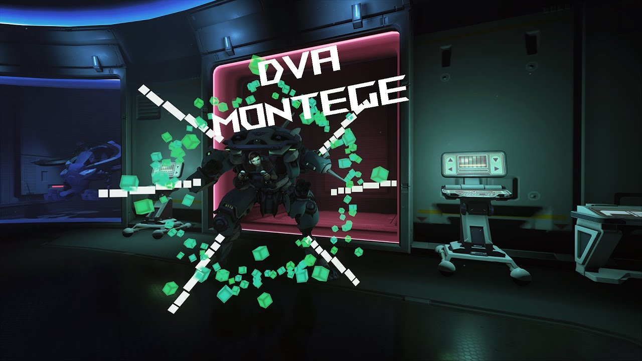 POTG dva montage - YouTube
