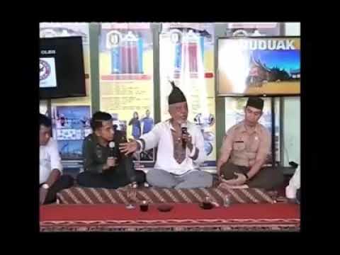 DUDUAK BASELO : Pasan Mak Katik ttg membangun dan membina rumah tangga - YouTube