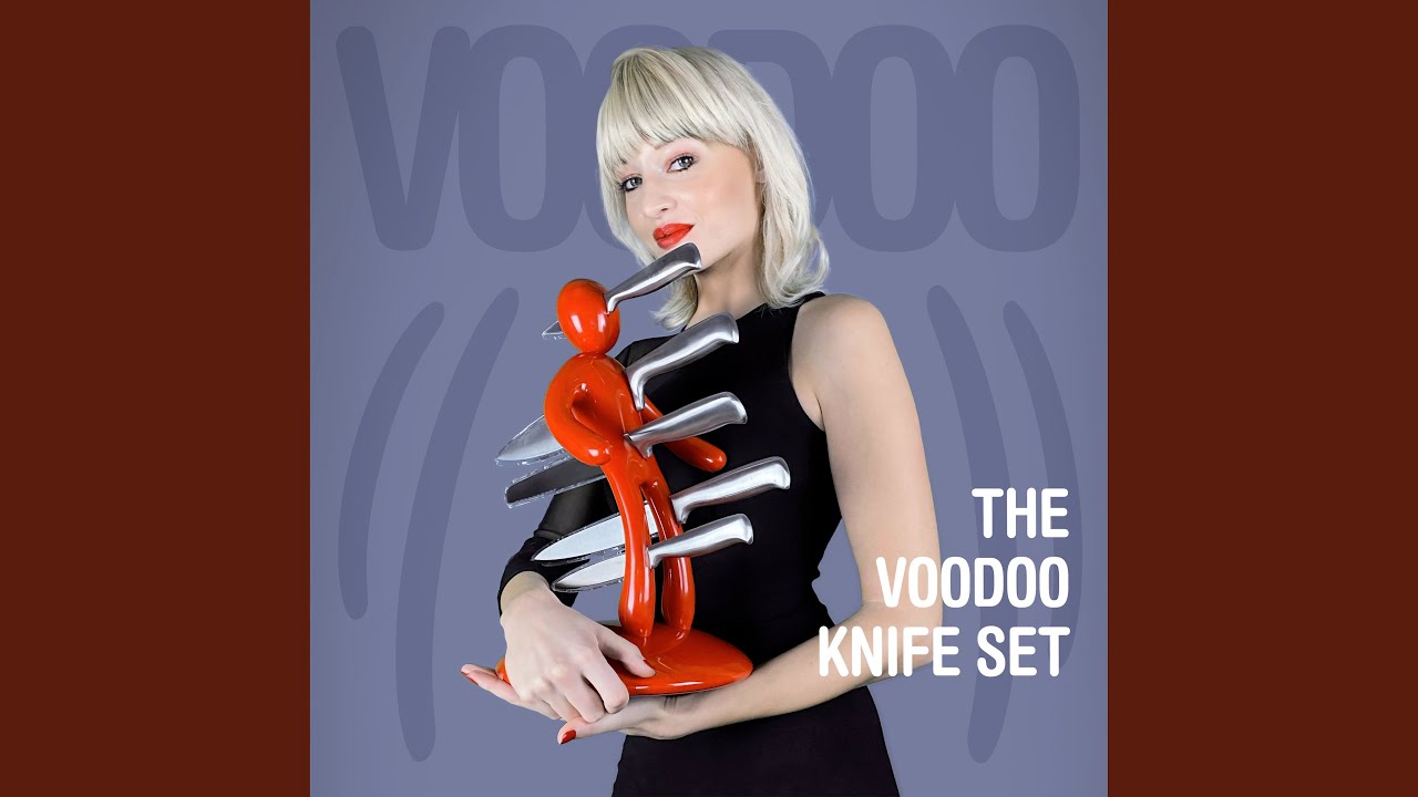 The Voodoo Knife Set (v.03) - YouTube