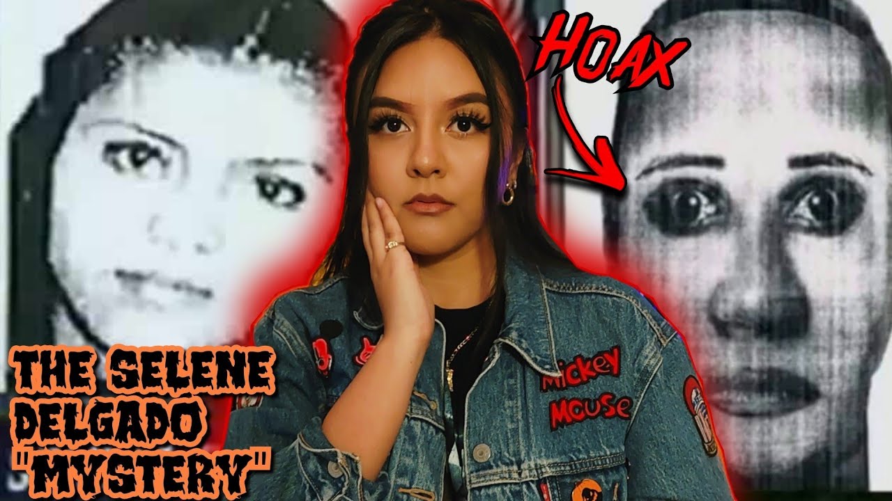 The Truth About Mexican "Urban Legend" of Selene Delgado - YouTube