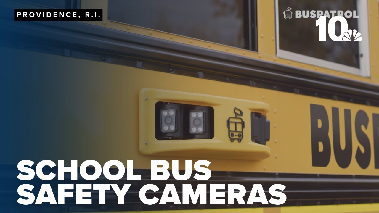 Providence Public Schools buses to be equipped with new safety cameras ...