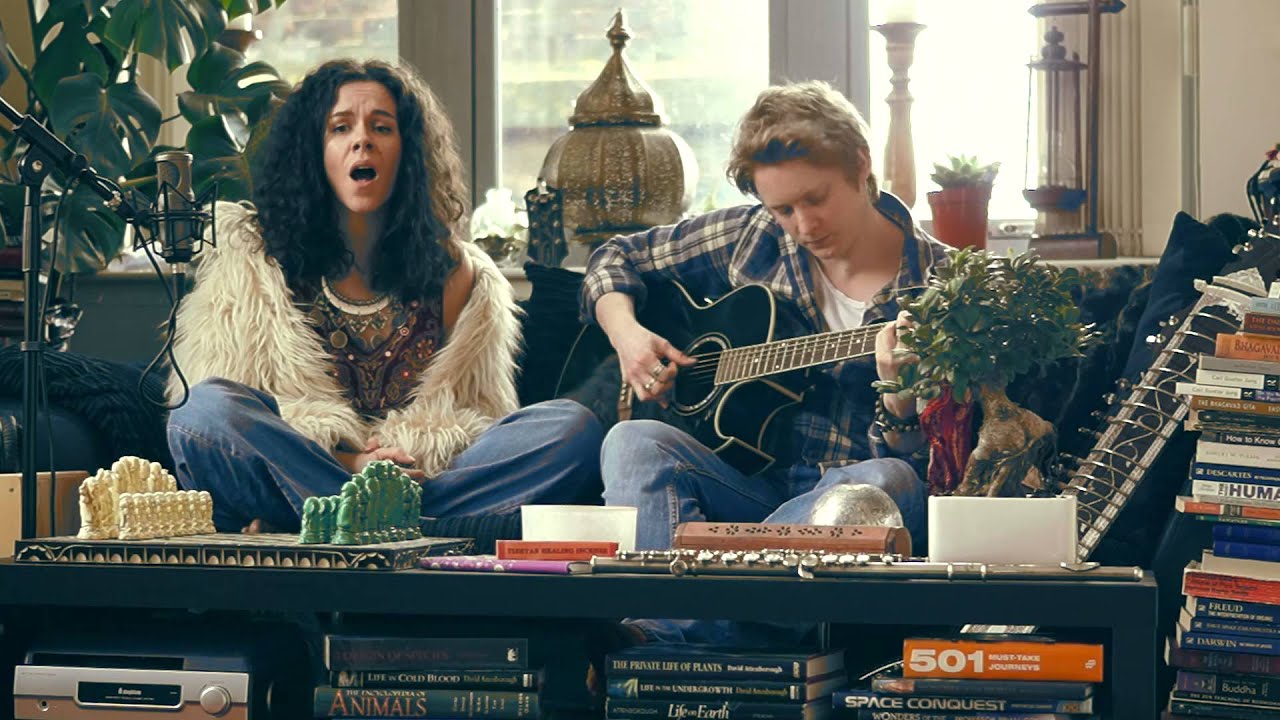 April - Simon And Garfunkel Mamunia Cover) - YouTube