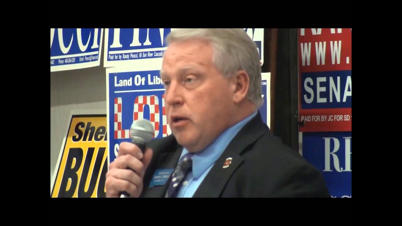 9 Randy Pinocci on Health Care - YouTube